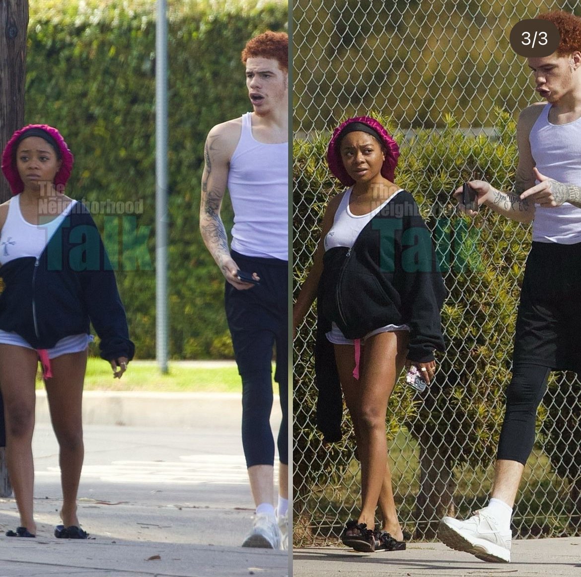 HOT: Texas Journalist Confirmed Skai Jackson Found Her BD, Yerkky ...