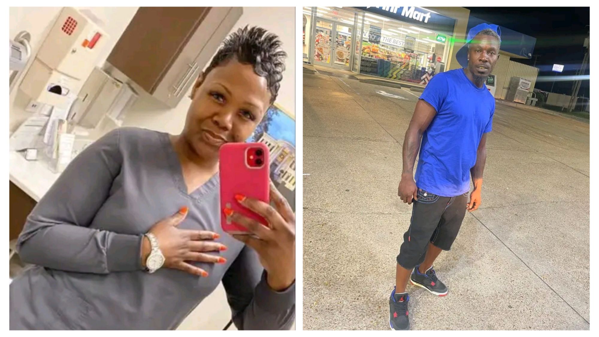 PHOTO: Carl Mack On The Run After He Unalived Jasmin Singleton In Clinton | KossyDerrickent