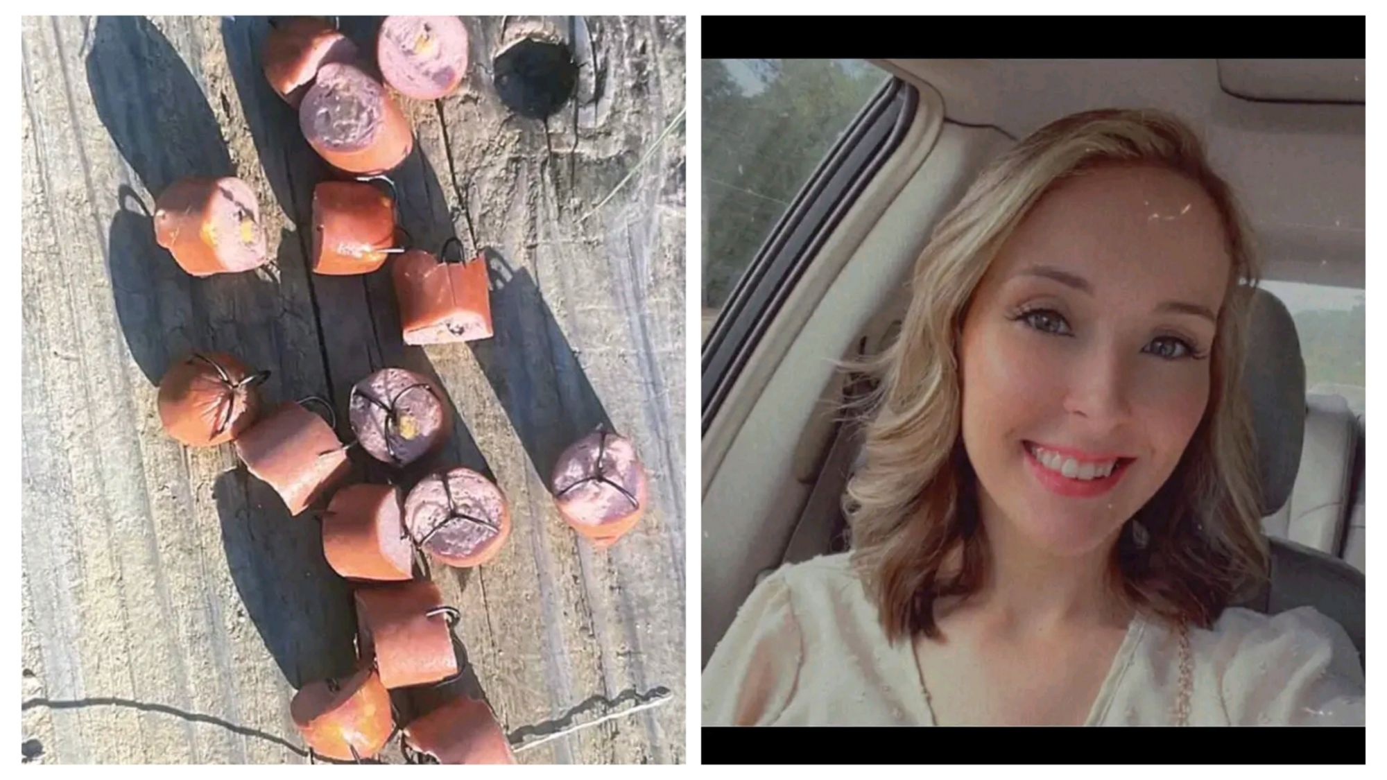 VIDEO: Paige Alexandra Brock Exposed For Using Fish Hooks To Kill Her ...