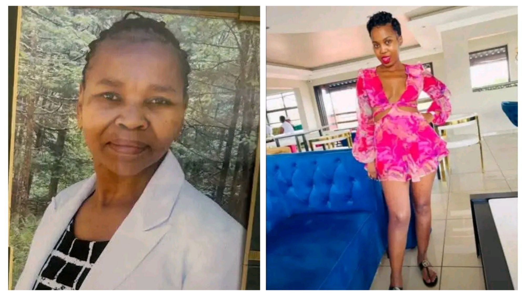 PHOTO: Mokgadi Hope Shongwe Killed Nozibele Tabu At Inxiweni Primary Over R52K | KossyDerrickent