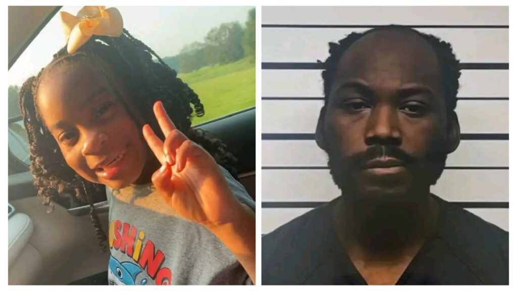 Daricka M Moore Unalived Lashanna Guines's Daughter, Kiyla, During ...